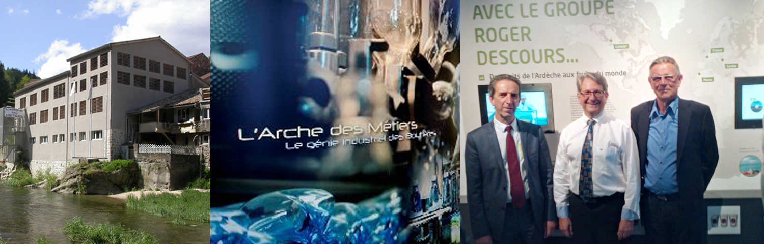 Acualités 2015 - Roger Descours Group - Le fruit surgelé pour l ...