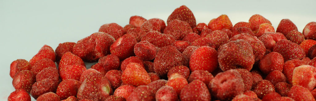 Strawberry - Roger Descours Group - Le fruit surgelé pour l'industrie ...