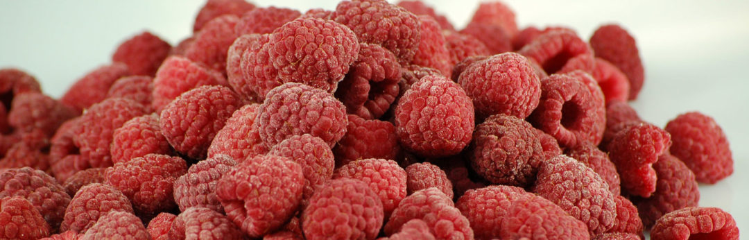 Raspberry | Roger Descours Group - Le fruit surgelé pour l'industrie ...