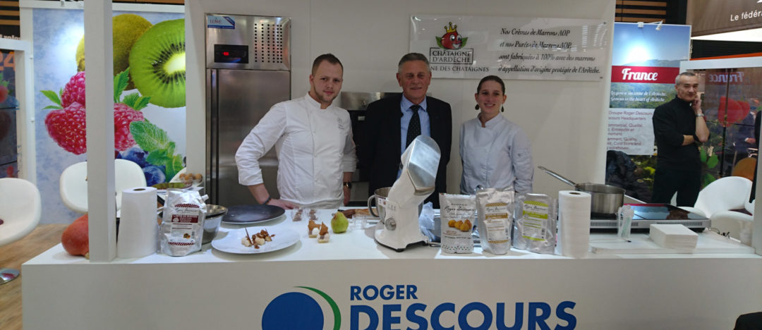 Actualité2017 - Roger Descours Group - Le fruit surgelé pour l ...
